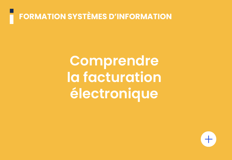 Formation : Comprendre la facturation électronique - Emargence